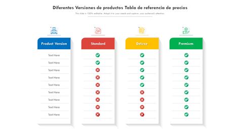 Las 10 Mejores Plantillas De Evaluación Comparativa De Precios Con