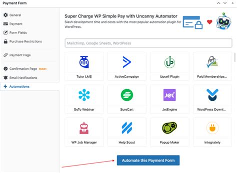 How To Automatically Create A New Wordpress User Account After Payments