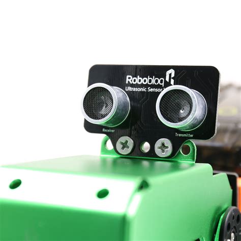 Ultrasonic Sensor Robobloq