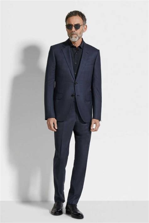 16 All Navy Monochrome Outfit Ideas For Men The Vou