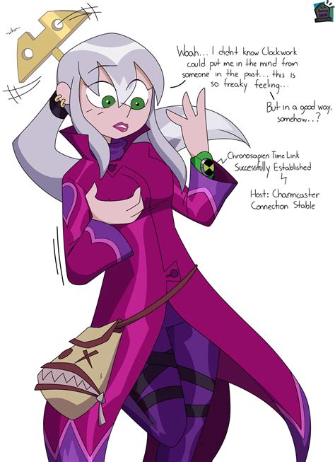 Casting Time! - COM by Dez-A-Sketch on DeviantArt
