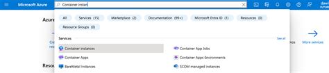 azure container instances arm learning paths