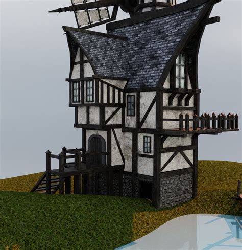 Some 3d Modeling Matt Grimes