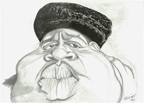 Justin Trait Notorius Big