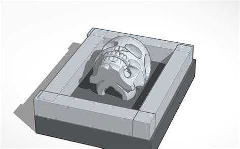 3d Design Art Cba Concept Tinkercad