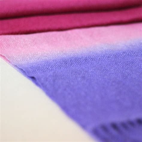 Bufanda Trilogía De Flores Y Colores Arte Yabricollita