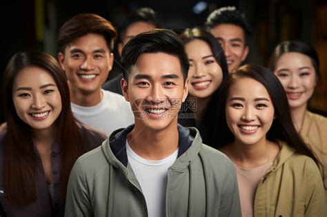活力满满的年轻人高清图片下载 正版图片600689584 摄图网