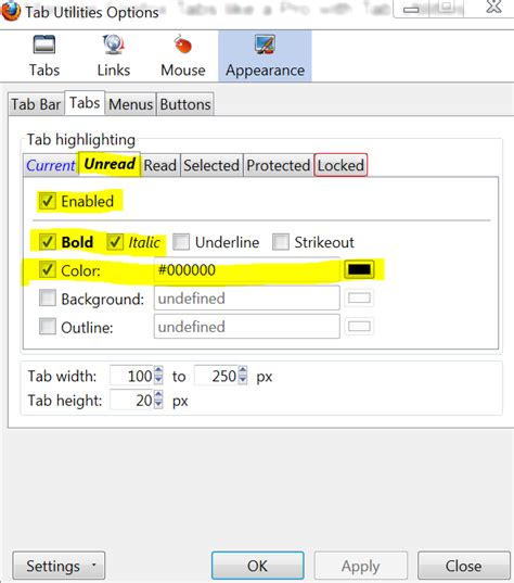 5 Effective Ways To Manage Mozilla Firefox Tabs Tab Utilities Addon