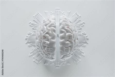 ai brain chip parallel processing artificial intelligence basal