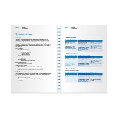 Initialit Foundation Assessment Presentation Book Multilit