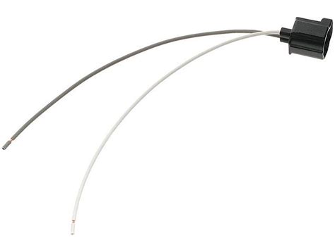 Engine Coolant Temperature Sensor Connector Compatible With 2000