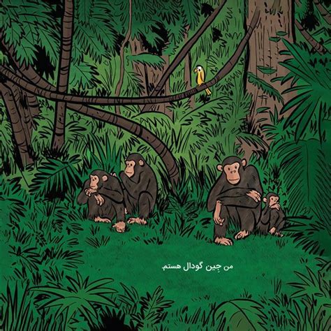 این منم جین گودال