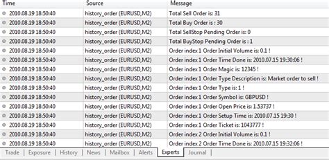 the use of the mql5 standard trade class libraries in writing an expert advisor mql5 articles