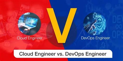 Cloud Engineer Vs DevOps Engineer AEC