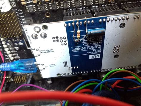 Due Won T Start After Power Off On Have To Reset Page Due Arduino Forum