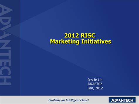 RISC COM Advantech