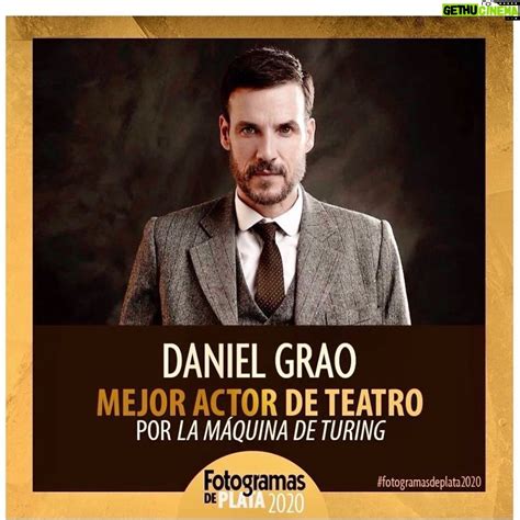 Daniel Grao Wiki Biography Age Gallery Spouse And More