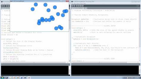 Intro To Processing 01 Introduction Youtube