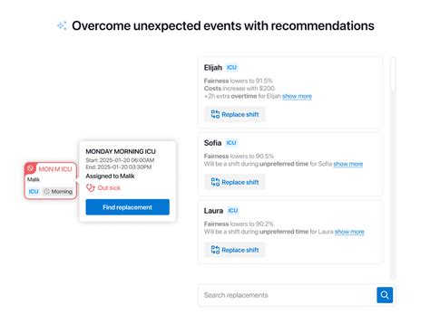 Responding To Disruptions With Real Time Replanning Job Oriented