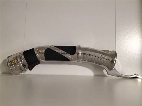Galaxys Edge Star Wars Count Dooku Darth Tyranus Legacy Lightsaber