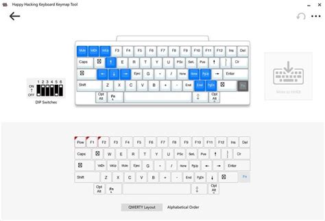 Lets See Your Custom Keymaps Rhhkb