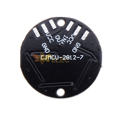 用于 Arduino 的 7 位 Ws2812 5050 Rgb Led 驱动器开发板 Cjmcu 与官方 Arduino 板配合使用的产品