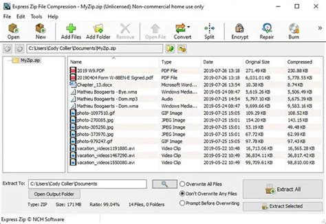 How To Create A Zip File With Express Zip Do More With Software