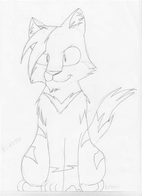 Hawkfrost By Kis Kis513 On Deviantart