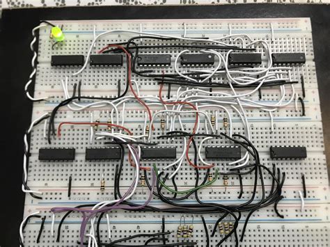2 digit up and down odd numbers counter from 0 to 99 [digital logic