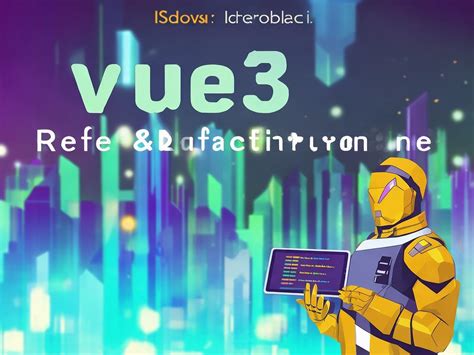vue3 ref与reactive实战指南 dawoai