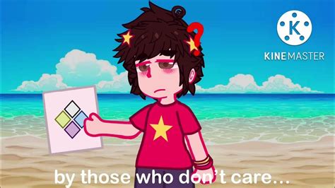 “lucky Is He” Steven Universe Angst Gacha Club Video Youtube