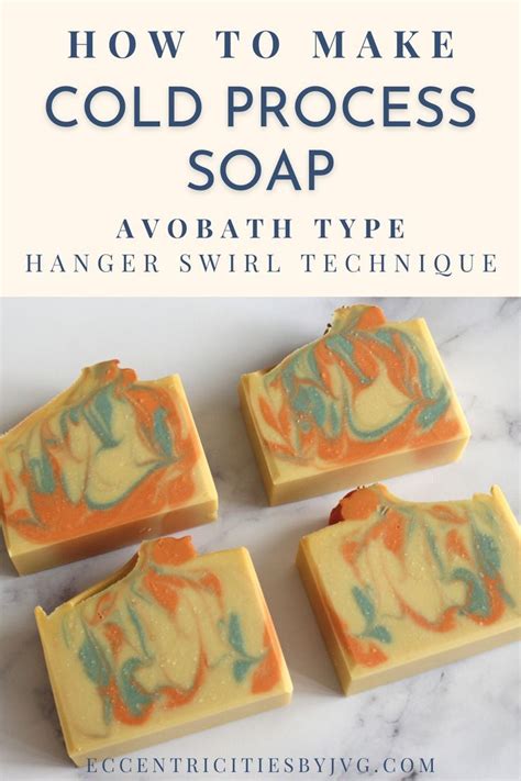 Diy cold process soap with video and instructions how to make handmade cold process soap at home ...