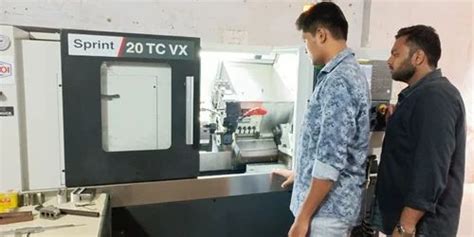 Cnc Vmc Training In Kuha At Rs 15000month In Ahmedabad Id 2854178248091