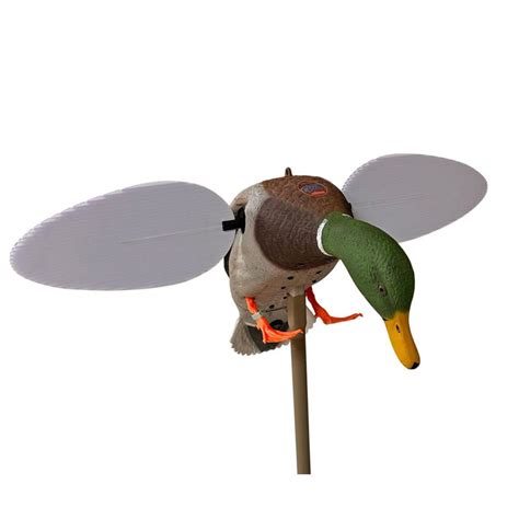 Mojo Mallard Machine Duck Decoy