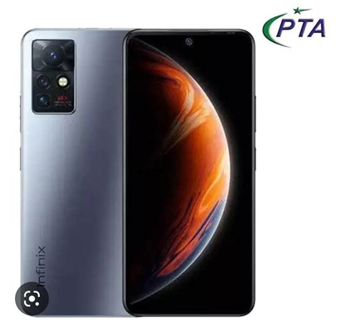 Infinix Zero X Pro Used Mobile Phone For Sale In Punjab