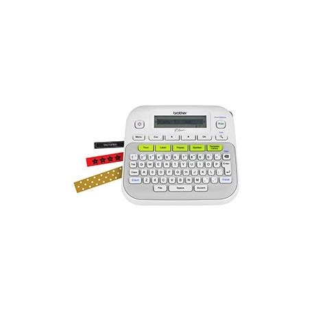 Brother P Touch Electronic Label Printer Pt D
