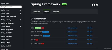 [spring]第一篇 框架简介 第1关 spring 框架简介 csdn博客