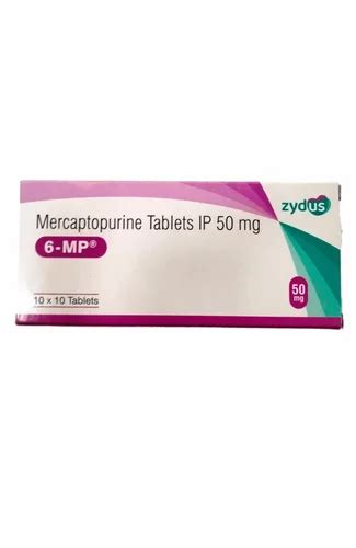 6 Mp Tab 10 Mg At ₹ 294box In Vasai Virar Id 2856862700555