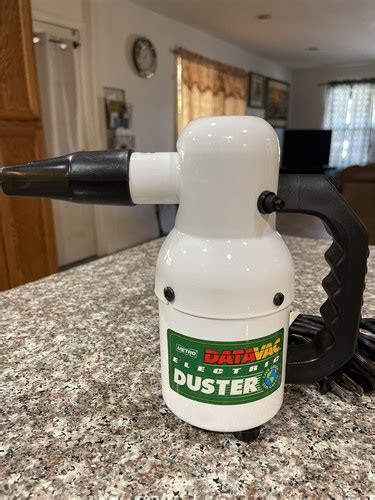 Metrovac Datavac Ed 500 White Electric Dusterのebay公認海外通販｜セカイモン