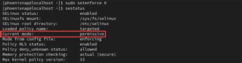How To Disable Selinux On Centos And Rocky Linux