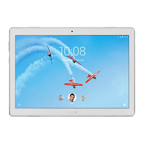 Планшет Lenovo Tab P10 TB-X705L ZA450135RU (Qualcomm Snapdragon 450 1.8 ...