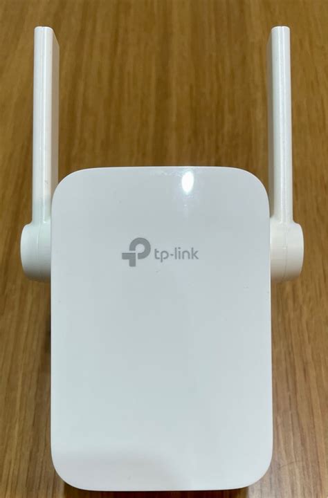 Tp Link Wifi Extender Re Ac Wi Fi Extender Computers Tech Parts Accessories
