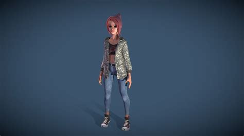 Nude D Blender Models Of Actors Dareloblocks