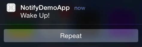 a watchos 2 watchkit notification tutorial techotopia