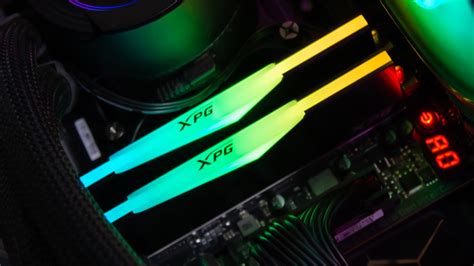 مراجعة ذاكرة Xpg Lancer Rgb Ddr5 7200 Mt S Hardwarefield