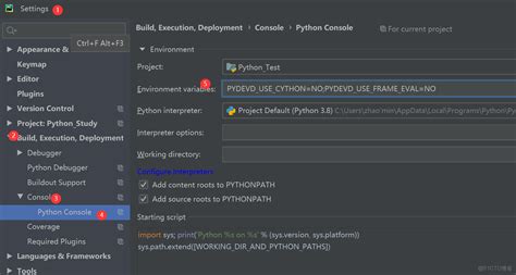 配置2—pycharm调试debug报异常51cto博客pycharm调试debug入门