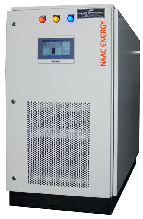 Active Harmonic Filter Ahf Naac Energy Controls Necpl
