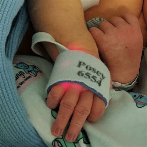 Pulse Oximeter Probe Wrap Neonatal Bm Global Supply Corporation