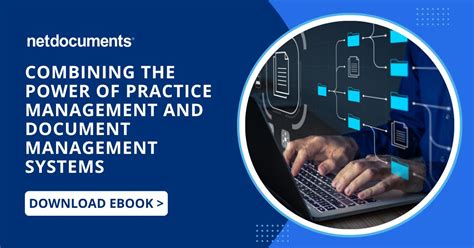 netdocuments on linkedin combining the power of practice management