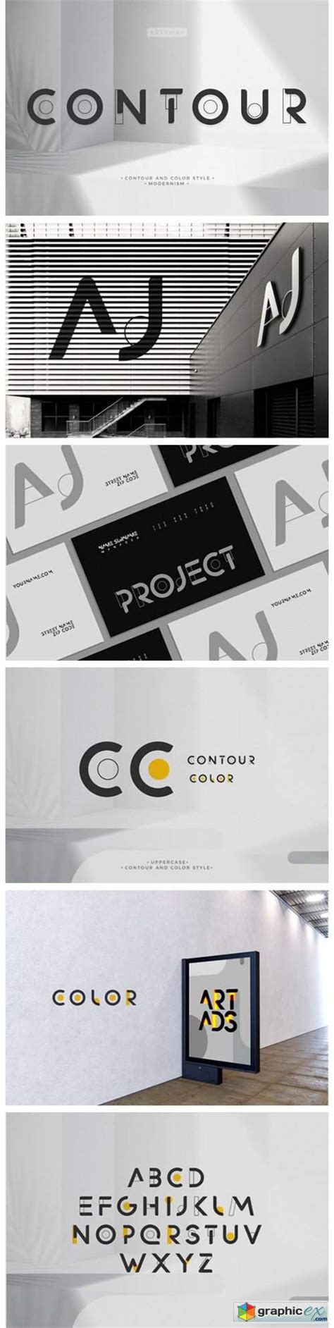 Contour Font Free Download Vector Stock Image Photoshop Icon Contour Font Free Download Vector Stock Image Photoshop Icon